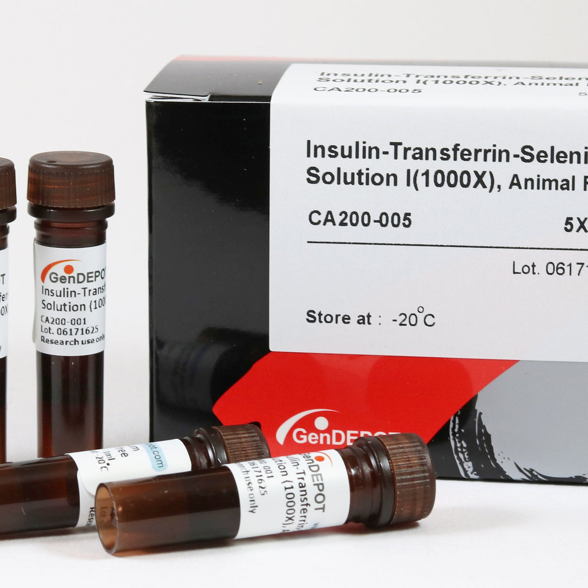 Insulin-Transferrin-Selenium Solution I (1000X) – AstorScientific