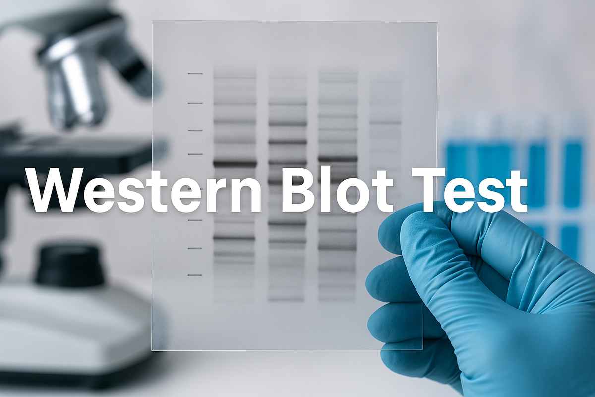 Western Blot Test: Procedure, Accuracy, Cost – AstorScientific