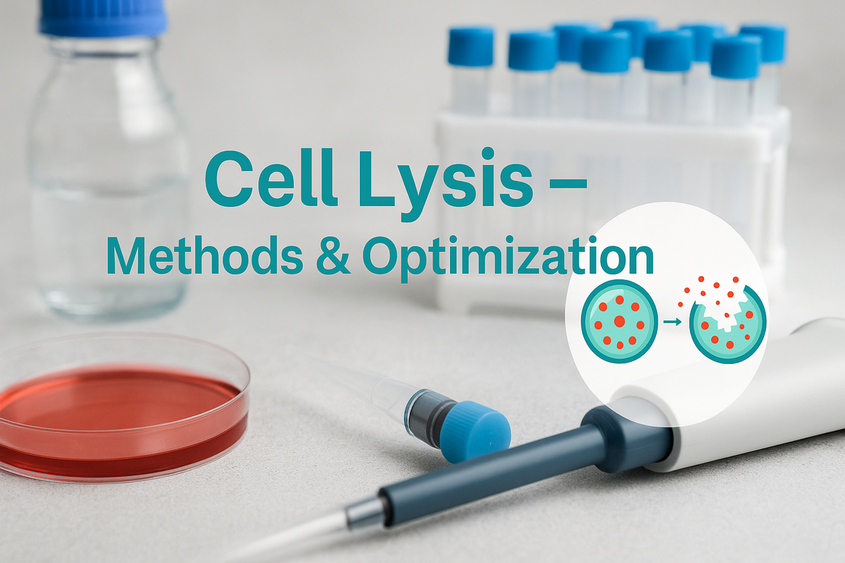 Cell Lysis — Methods, Optimization and Applications – AstorScientific