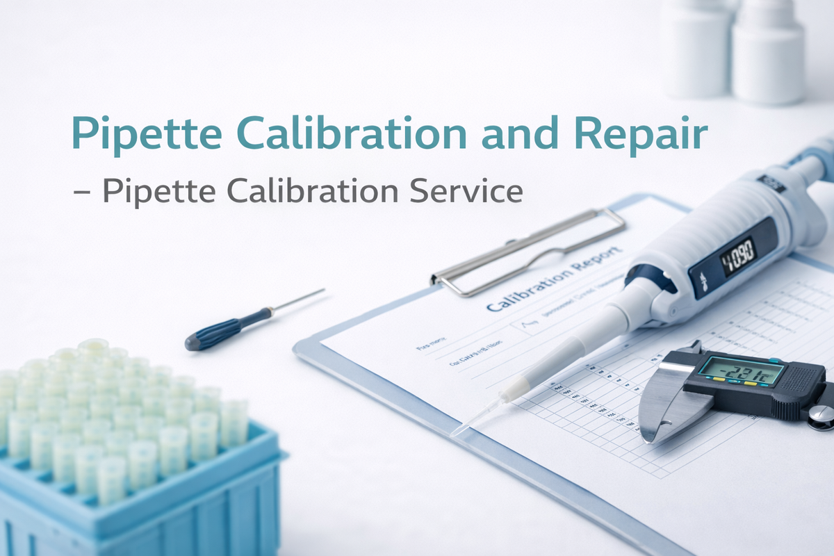 Professional Pipette Calibration and Repair Services – AstorScientific