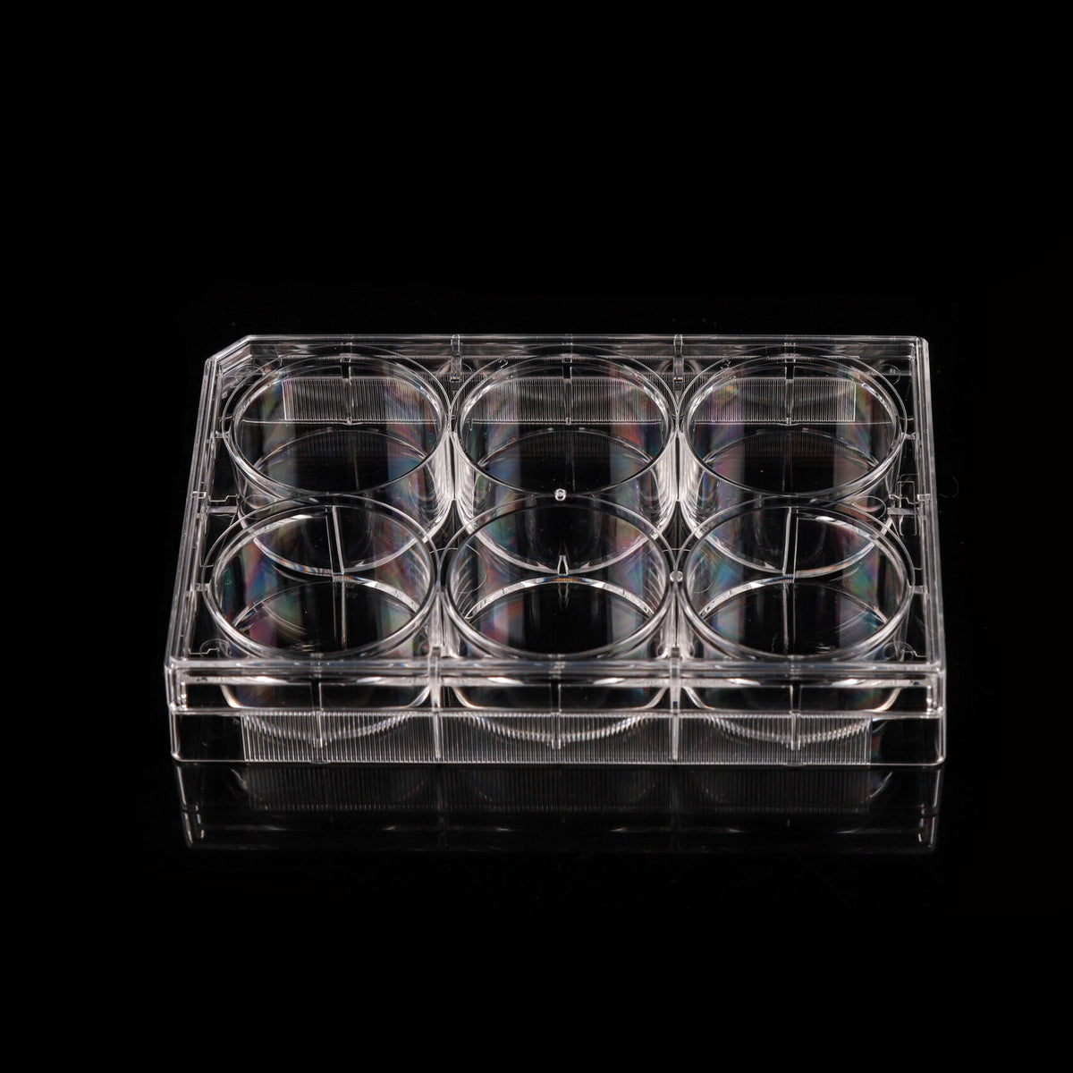NEST Cell Culture Plate, flat, TC, sterile, Bulk, 10/pk (6-96 well ...